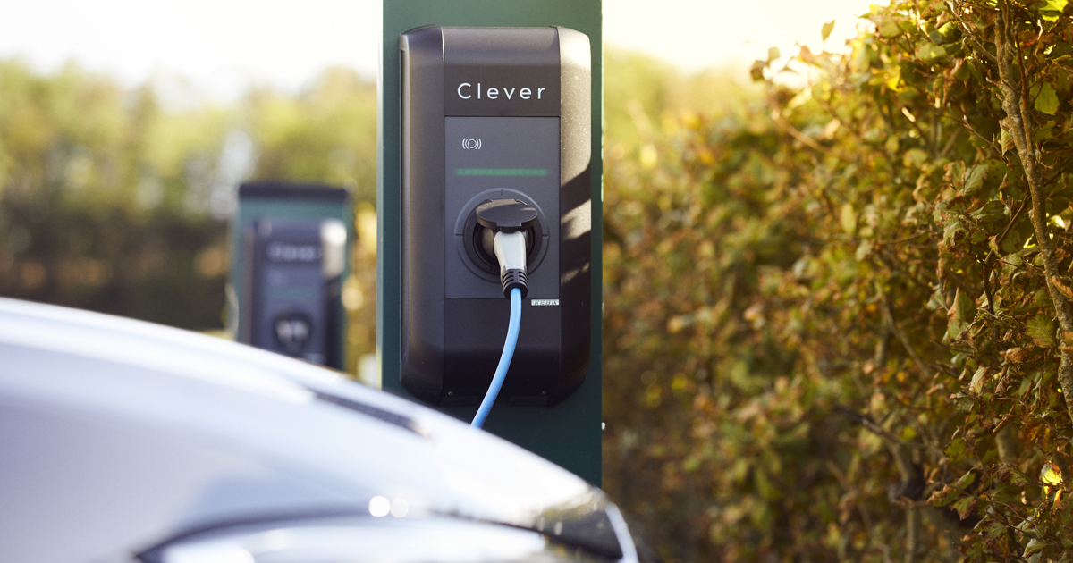 Køb én ladestander